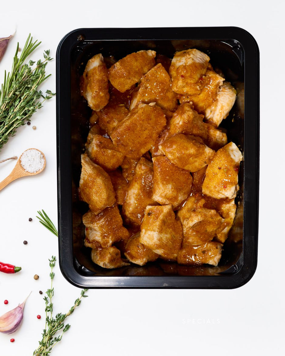 High-Protein Chicken Meals | Pre-Cooked & Delivered – Protein Prep Co ...
